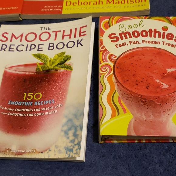 various | Kitchen | Bundle Of 5 Paperback Cookbooks For Sale | Poshmark